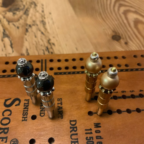 Cribbage Pegs | Crib Pegs | Cribbage | Cribbage Board | Board Games ...