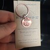 Sweet 16 Key Ring • Penny • Personalized Penny • Penny Key Ring • New ...
