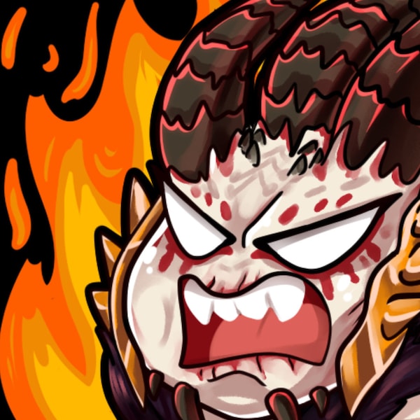 Astarion Cheer Animated Emote BG3 Vampire Rogue Twitch Emotes Youtube ...