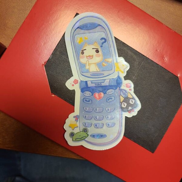 Toro Inoue Phone - Etsy