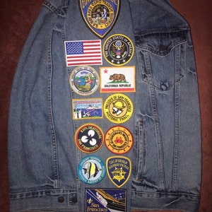 DANGER Do Not Censor Me Embroidered Patch Iron-on Patch | Etsy