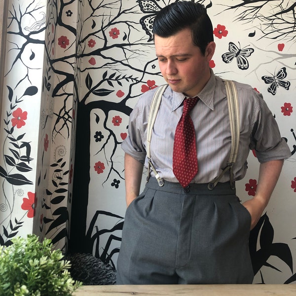 Vtg 60s Dandy Check Belted Coat -epaulettes”william Dixon”made in Great ...