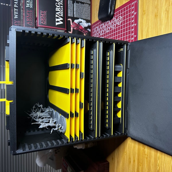 Marvel: Crisis Protocol Organizer - X-men Theme - Etsy