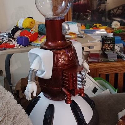 MST3K Tom Servo Robot Puppet Full Size Working Replica Mystery Science ...