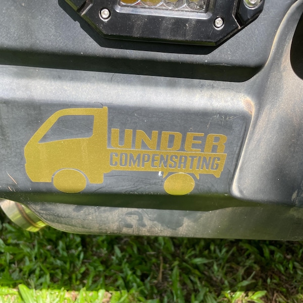 Carry 4WD Kei Truck 3-color Set Mini Truck Decals Outdoor Vinyl for ...