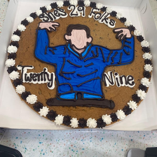 Twenty Nine 29 Png Printable New Girl Schmidt Happy Birthday 29th ...