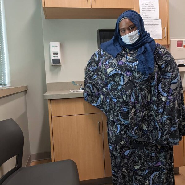 Hijab/niqab Convertible Khimar to Nikab Hijab Ready Hijab Jilbab Muslim ...