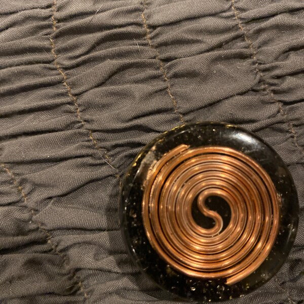 ACU VAC Coil,tensor Harmonizer,energy Strengthens,sacred Cubit,reducing ...