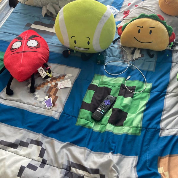 Osc Plush Bracelets - Etsy