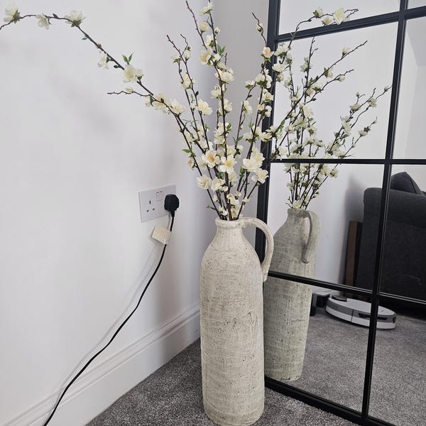 Small Artificial Tree Branch With Leaves, Faux Branch, Twigs, Sticks ...