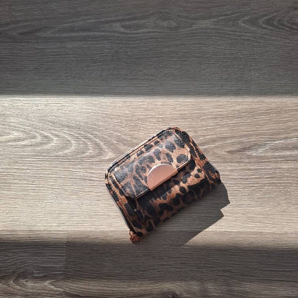 Rainbow Card Holder, 6-slot Credit Card Insert, Wallet Wristlet Purse ...