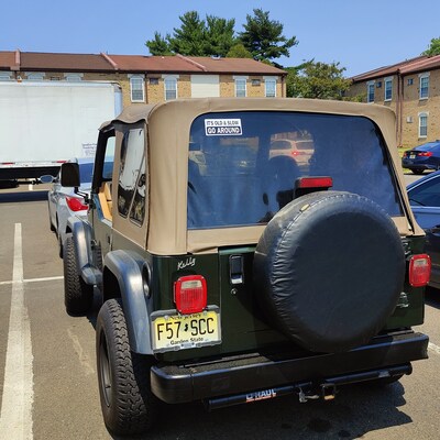 LS SWAP EVERYTHING Vinyl Decal Sticker - Etsy