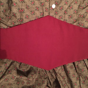 Ladies Civil War Garibaldi Blouse Sizes 6 to 24 Muslin Blouse - Etsy