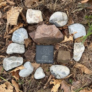 Duck or Duck With Heart Pet Memorial 3x4 Forever in Our Hearts - Etsy