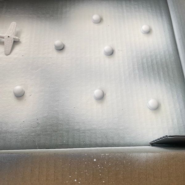 Ho Scale Tombstones Grave Stones Cemetery Memorials Railroad Diorama 3D ...