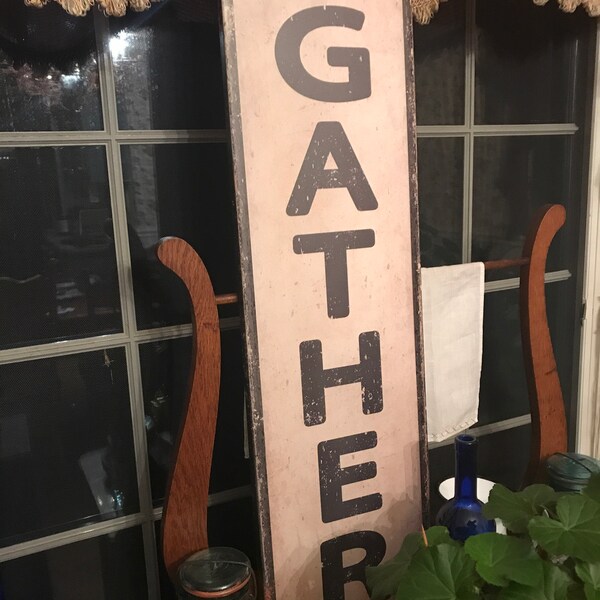 Custom Sign, Kitchen Sign,bakery Sign, Market Sign, Laundry Sign ...