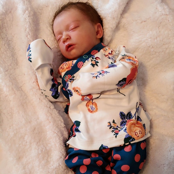 Reborn Layla Cuddle Baby Boy. - Etsy
