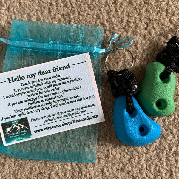 Ice Axe Keyholder for Climbers - 2 Keys Version - Etsy