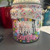 Funny Candy Jar, Office Candy Jar, Boss Candy Jar, Custom Cookie Jar ...