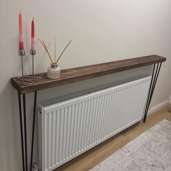 Rustic Desk | Wooden Desk | Industrial Desk | Computer Desk | Home ...