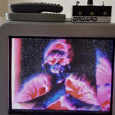 Mismatcher Delux : Active Analog Video VHS Glitch Effects - Etsy
