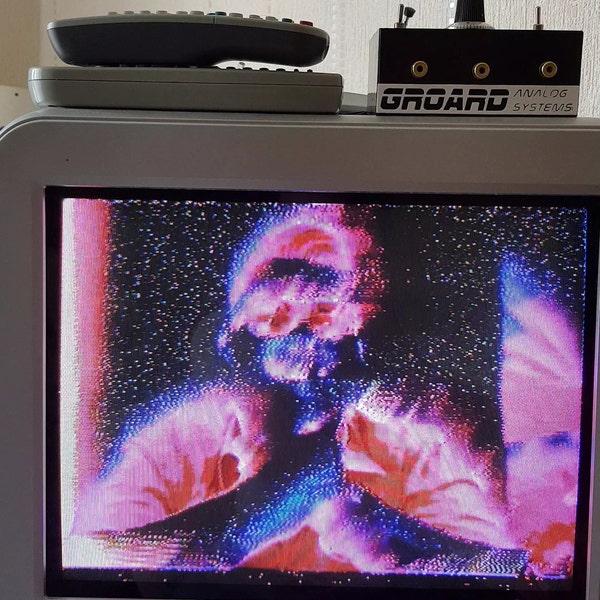 Mismatcher PETITE Active Analog Video VHS Glitch Effects - Etsy