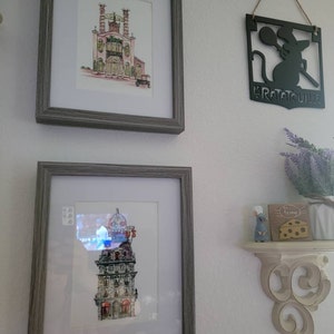 Sun is up Sky is Blue Watercolor Sticker, Dear Prudence Beatles Sticker ...