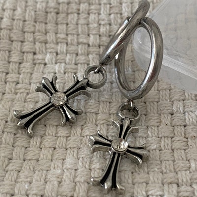 Stray Kids Hyunjin Oddinary Maniac Inspired Heart Chain Necklace Choker ...