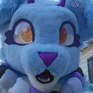 Furry Fursuit Kandi Accessories gotcha/mystery Accessories - Etsy