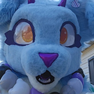 Furry Fursuit Kandi Accessories gotcha/mystery Accessories - Etsy