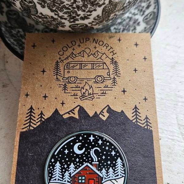 Aperture Beach Sunset Enamel Pin Badge Neon Version, for Those ...