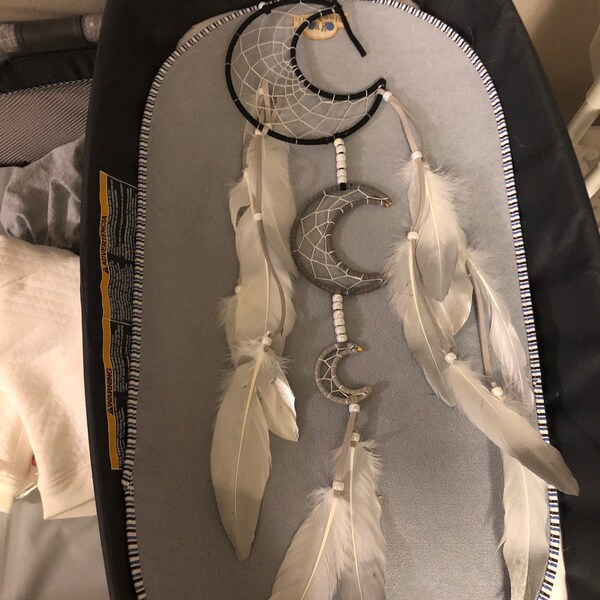 Maroon Dream Catchers - Etsy