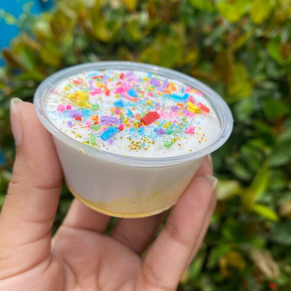 Fruity Pebbles Multicolor Fake Candy Sprinkles, Colorful Rainbow ...