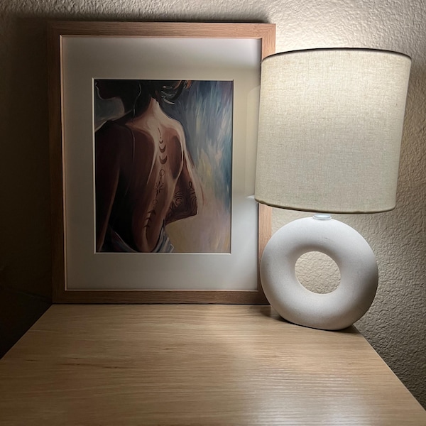 Elizabeth Bennet Art Print - Pride and Prejudice Character Field Guide ...