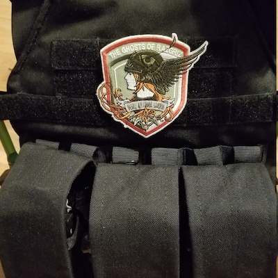 Ace Combat 5: the Unsung War Inspired, Razgriz Squadron, Morale Patch ...