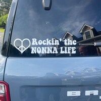 Cheerleader Flyer Vinyl Decal Sticker Cheerleading Stunt - Etsy