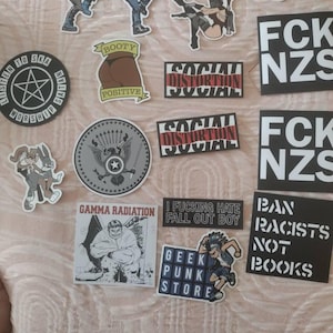 Turnstile Sticker - Etsy