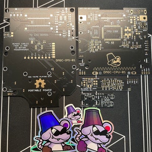 Nintendo NES Cartridge Circuit Board Discrete - Etsy