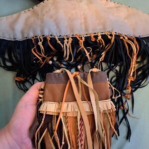 Shaman Drum With Saami Motives. Hand Painted Tambourine, Museum Replica ...