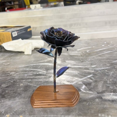 6 X 8 Inch OUTDOOR Grade Aluminum Community Project Marker/sign Made in ...