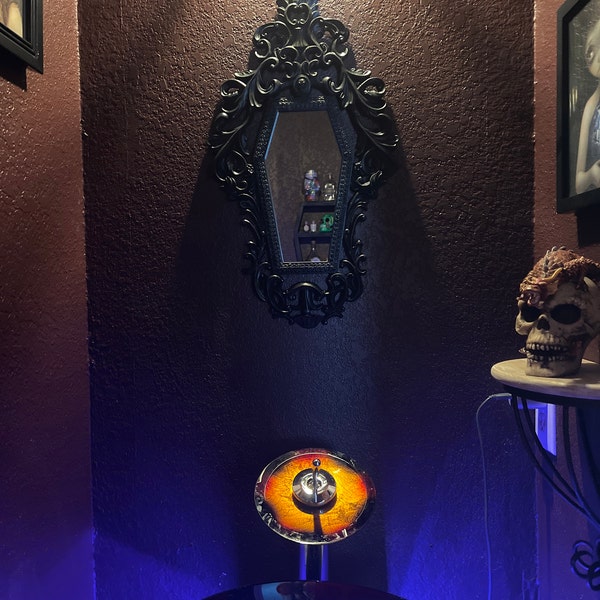 Gothic Victorian Coffin Mirror - Etsy