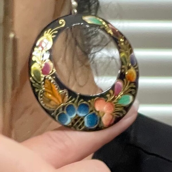 Set of 2 Kitchen Magnets, Kitchen Decor, Copper Magnets, Copper Comal ...