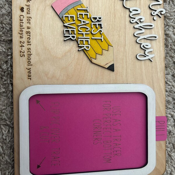 Notebook Paper Themed Teacher Sign, Signs for Classrooms, Signs for ...