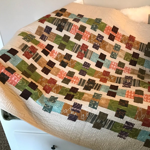 PatchworkSampler - Etsy