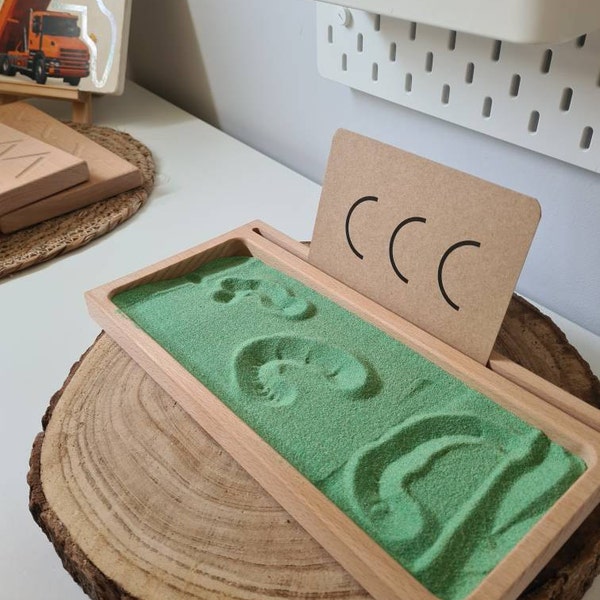 Alphabet Tiles - Vowel Set | Large Hexagon Vowel Tiles | Wooden Vowel ...