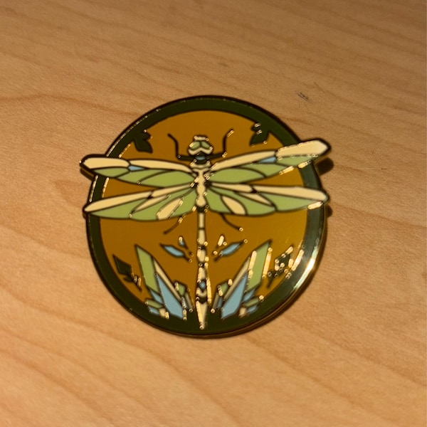 Gator Boys/insect Enamel Pins - Etsy