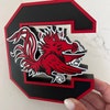 Officially Licensed CHARLOTTE 49ERS 3D Printed Norm the Niner ...