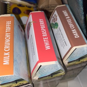 Milk Selection 6 Box - Etsy UK