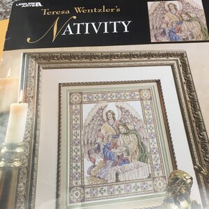 Dimensions Leaflet 179 FAMILY TREE by Betty Whiteaker - Etsy