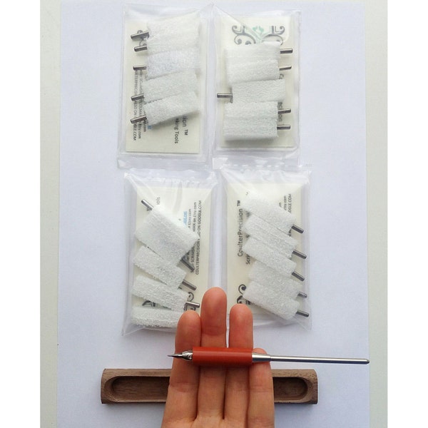 Printmaking Scrimshaw Scribe Hobby Tool 3/8 Hexagon Stainless Steel ...